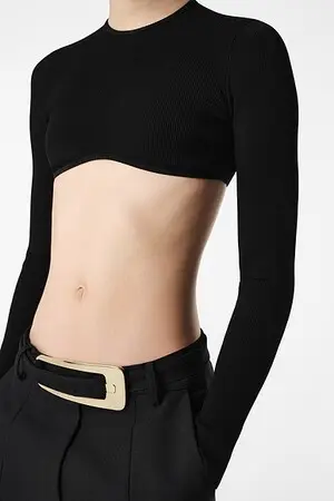 Revolve Jada Long Sleeve Top