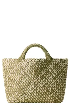 NAGHEDI Medium St. Barths Tote - Oletta