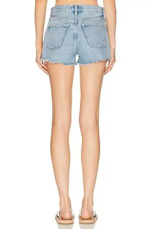 AGOLDE Parker Shorts