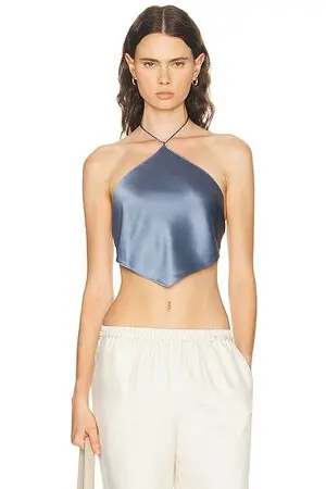 Eterne Freya Top - Slate