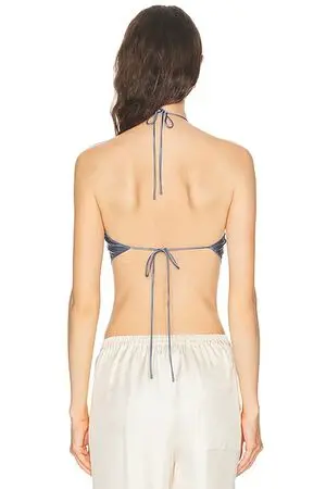Eterne Freya Top - Slate