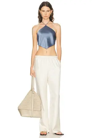 Eterne Freya Top - Slate
