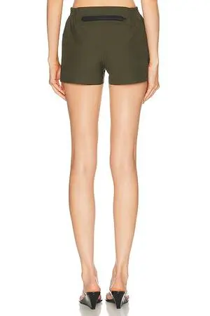 Coperni Technical Tailored Short