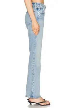 AGOLDE Kick Boot Jeans - Orten