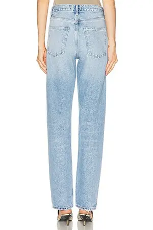 AGOLDE 90's Mid Rise Loose Jeans