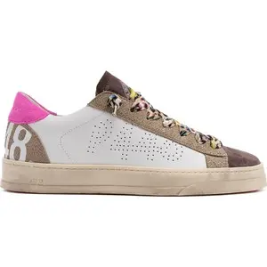 P448 Jack Sneakers - Stone