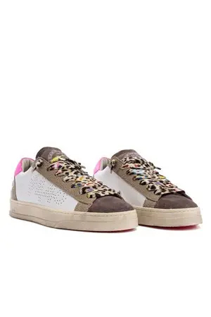 P448 Jack Sneakers - Stone