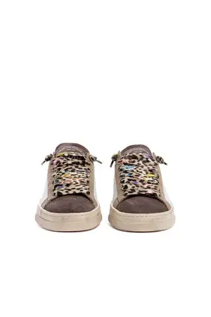 P448 Jack Sneakers - Stone