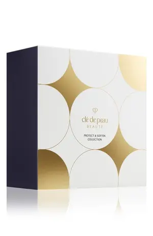 CLE DE PEAU BEAUTE Protect & Soften Collection $199 Value