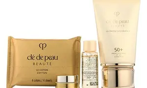 CLE DE PEAU BEAUTE Protect & Soften Collection $199 Value