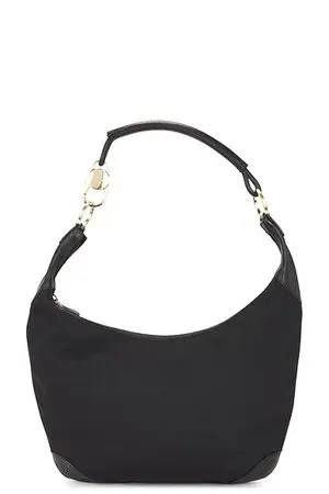 Gucci Clasp Hobo Bag