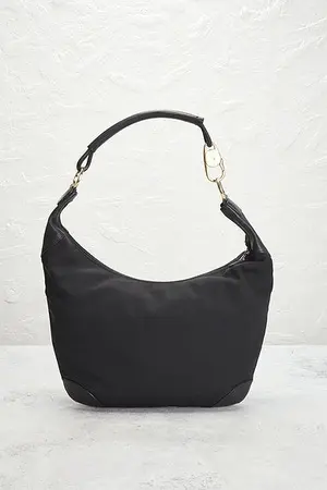 Gucci Clasp Hobo Bag