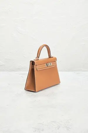 Hermès Epsom Kelly 20 Handbag