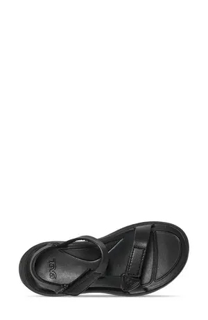 Teva Apreaqua Drift Sandals - Black
