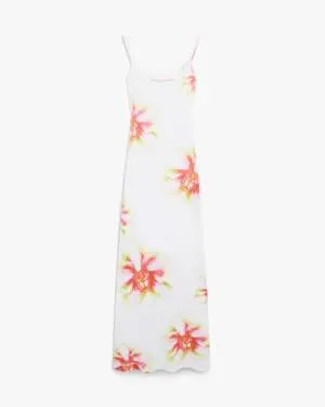 Casablanca Embroidered Day Dresses