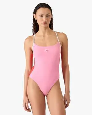 Casablanca Monogram Swimsuit