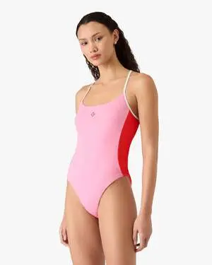 Casablanca Monogram Swimsuit
