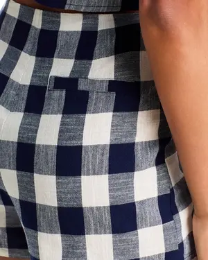 NOBODY'S CHILD Connie Clean Mini Shorts
