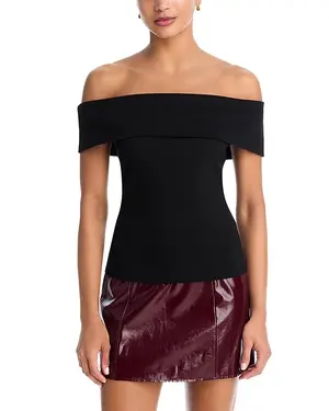 Aqua Office Wear Blouses