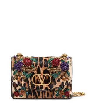 Valentino Garavani Embellished Shoulder Bags