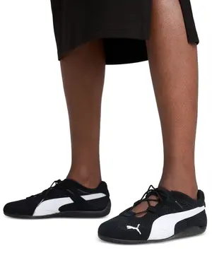 PUMA Speedcat Go Sneakers - Black