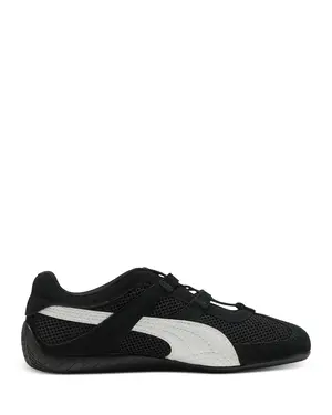PUMA Speedcat Go Sneakers - Black