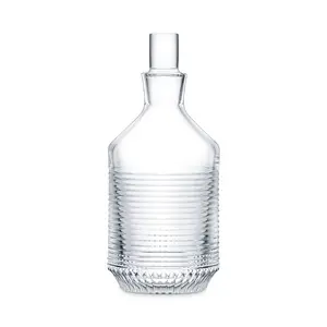 SAINT LOUIS Cadence Round Decanter - No Color