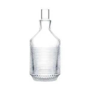 SAINT LOUIS Cadence Round Decanter