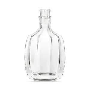 SAINT LOUIS Twist Spirits Decanter - No Color