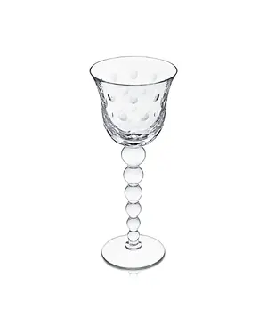 SAINT LOUIS Bubbles Water Glass - No Color