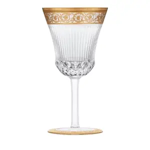 SAINT LOUIS Thistle #1 American Water Glass