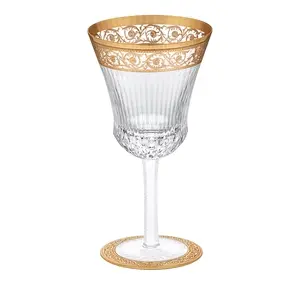 SAINT LOUIS Thistle #1 American Water Glass