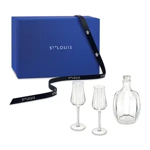 SAINT LOUIS Twist 1586 Twist Young Spirit Tasting Set - No Color