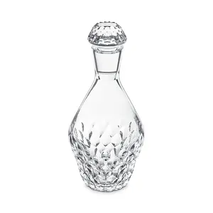 SAINT LOUIS Folia Round Decanter - No Color