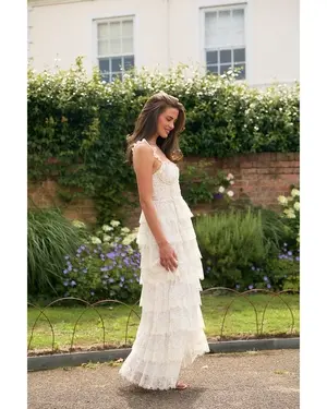AMY JANE LONDON Adessa Maxi Dress