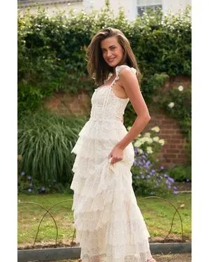 AMY JANE LONDON Adessa Maxi Dress