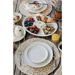 JULISKA Puro 16 Piece Dinnerware Set, Service For 4