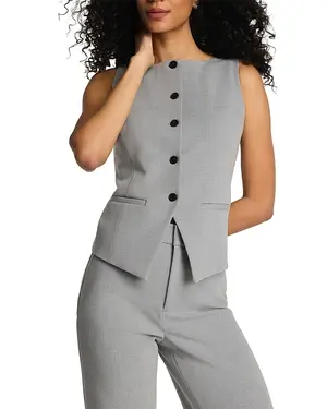 Spanx Button Detailed Outerwear For Women