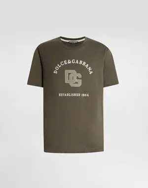 Dolce & Gabbana T-shirt M/corta Giro