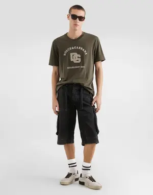 Dolce & Gabbana T-shirt M/corta Giro