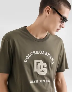 Dolce & Gabbana T-shirt M/corta Giro