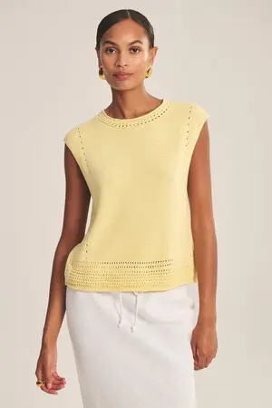 Velvet By Graham & Spencer Sleeveless Sweaters For Women