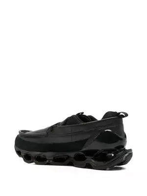 Mizuno Panelled Moccasin Sneakers
