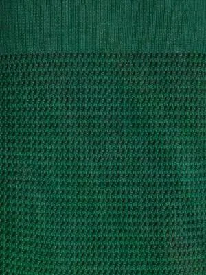 TWP Textured Knit Midi Skirt