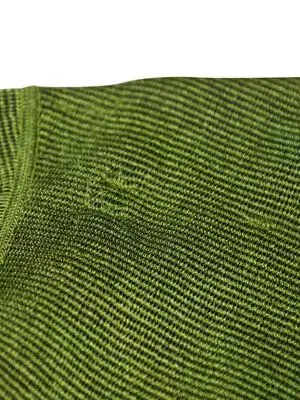 ALEXANDER WANG Knitted Cropped Sweater