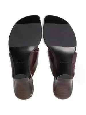 Calvin Klein Elisa Open-toe Sandals
