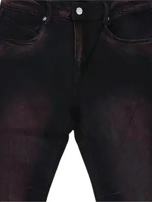 RtA Tapered Denim Jeans