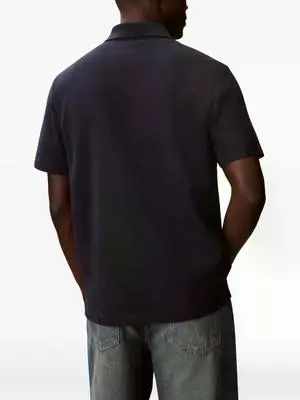 Calvin Klein Logo Polo Shirt