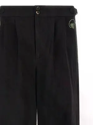 BODE Button-fastening Trousers