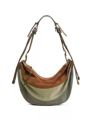 Isabel Marant Etoile Patchwork Shoulder Bags